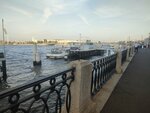 Morskaya Passazhirskaya Pristan (Saint Petersburg, Makarova Embankment), i̇skele, liman, gemicilik firmaları  Saint‑Petersburg'dan