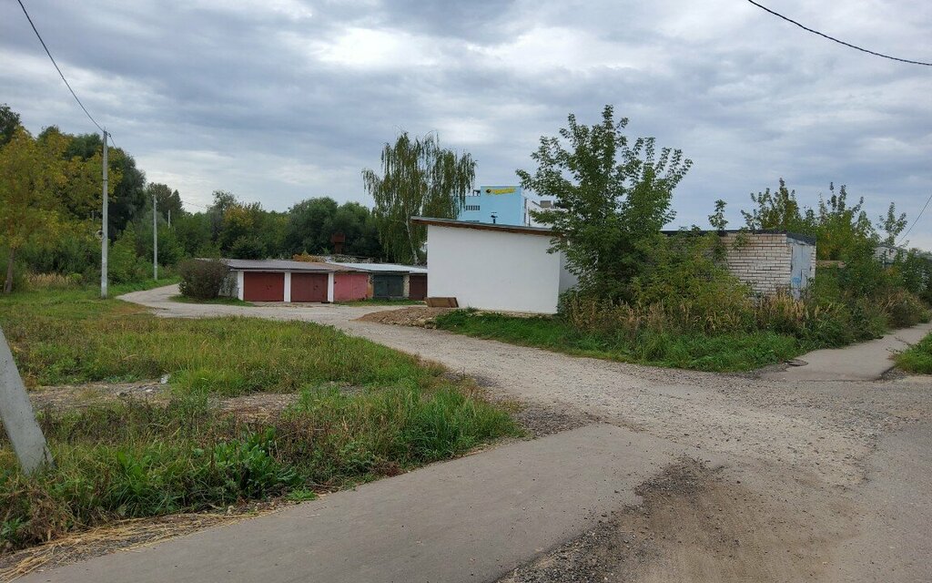 Garajlar Garage cooperative, Kostroma, foto