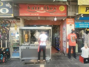 Battalbey döner (Adana, Seyhan, İnönü Cad., 31B), fast food  Adana'dan