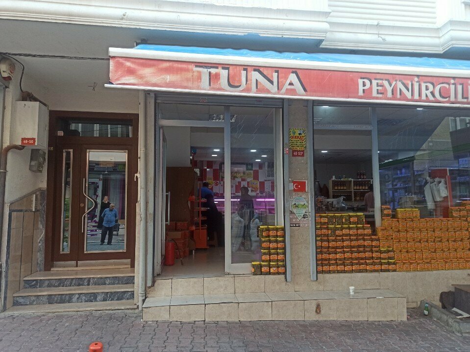 Kasap, şarküteri Tuna Peynircilik ve Et Dünyası, İstanbul, foto