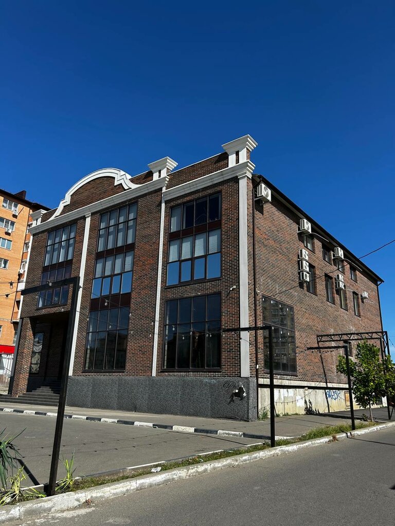 Enerji ekipmanı firmaları Alfa Balt Inzhiniring, Krasnodar, foto