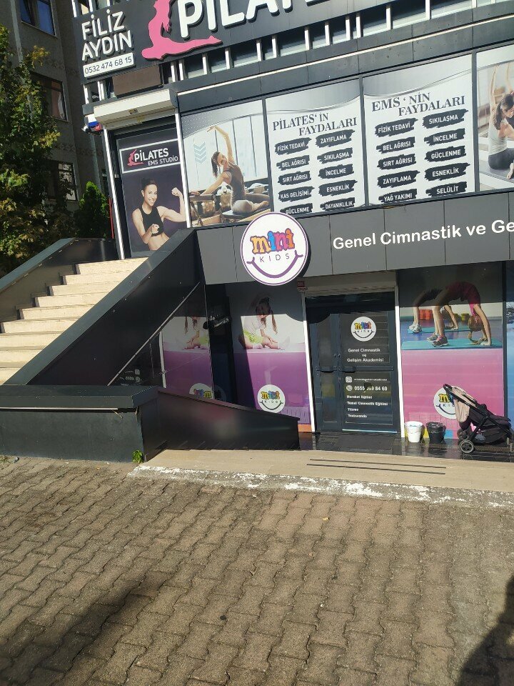 Çocuk gelişim merkezleri Mini Kids Gelişim Akademisi, İstanbul, foto