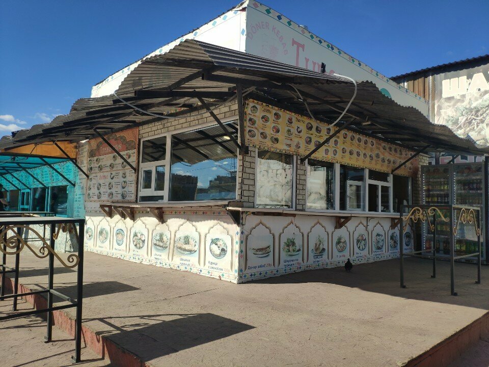 Fast food Турецкая кухня, Omsk, foto