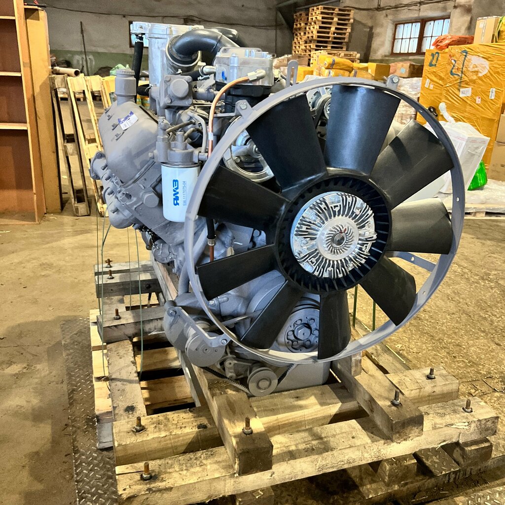 Motorların satışı Yardizel Servis, Yaroslavl, foto