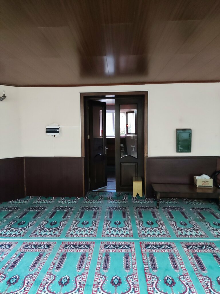 Cami Мечеть Алигьажи къазанышлы, Dağıstan, foto