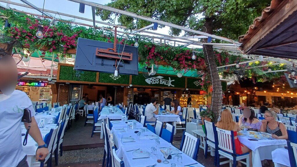Restoran Reis Balıkçılık, Fethiye, foto