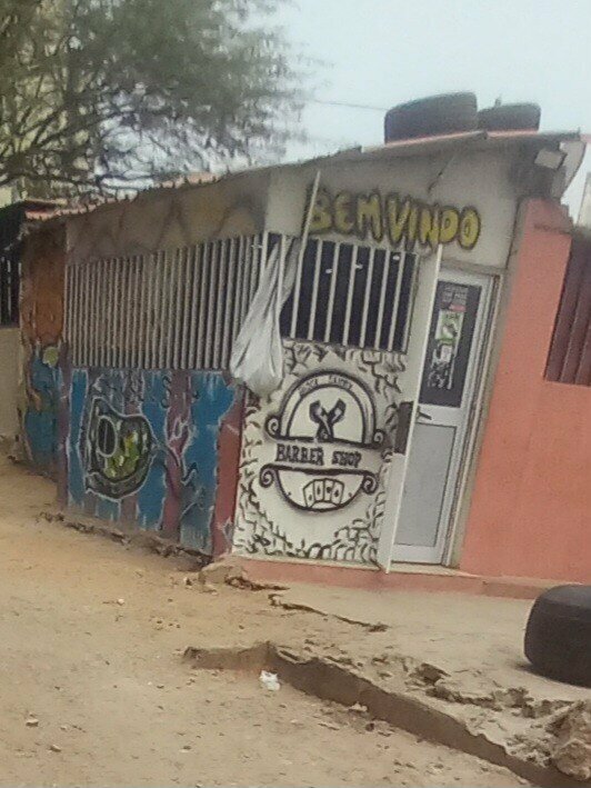 Kuaförler Jpbemvindo com GRL, Loanda, foto