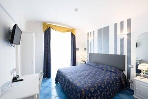 Hotel Bussola di Hermes (Campania, Province of Naples, Anacapri, Traversa la Vigna), otel