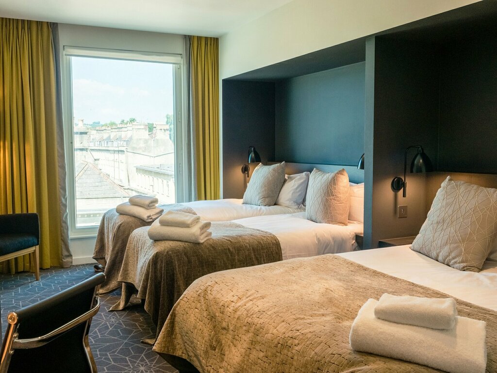 Otel Apex City of Bath Hotel, Bath, foto