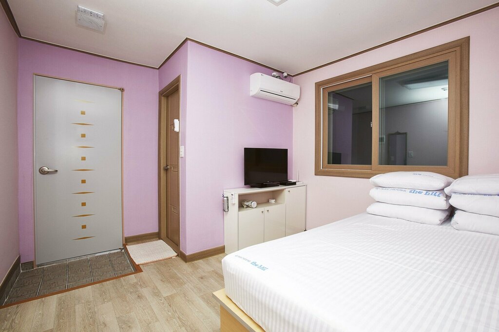 Konuk evi Guest House The Hil, Seul, foto