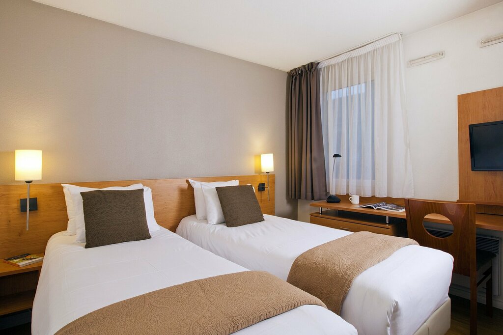 Otel Séjours & Affaires Charles de Gaulle, , foto