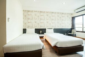 Prajaktra City Hostel (Udon Thani Province, Udon Thani), otel  Udon Thani'den