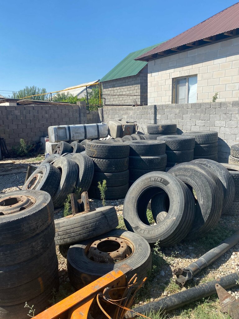 Otomobil yedek parçaları Auto Parts Store, Çimkent (Şımkent), foto