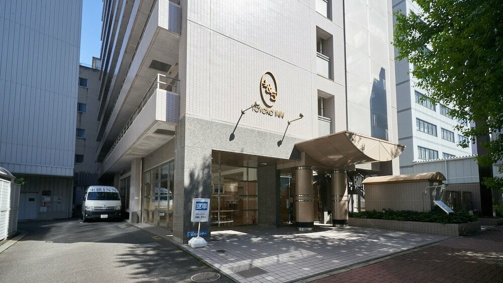 Otel Toyoko Inn Nagoya Marunouchi, Nagoya, foto
