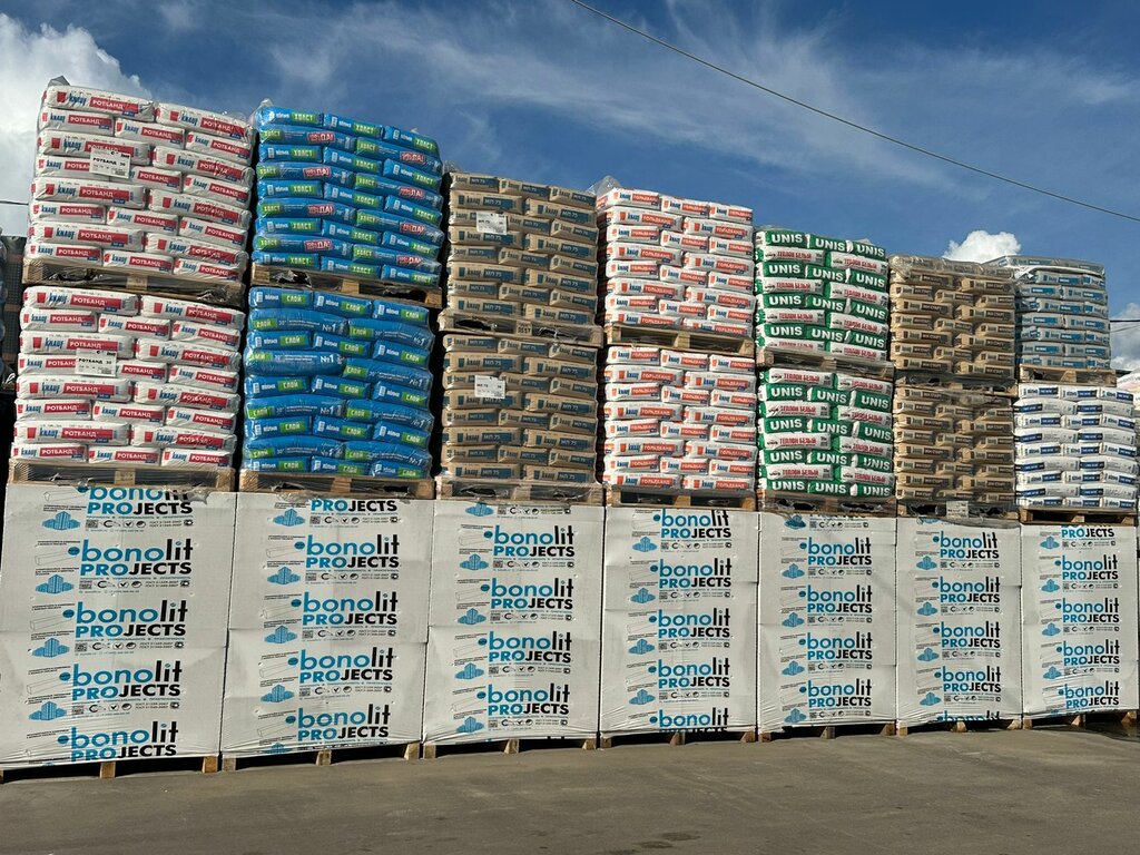 i̇nşaat malzemeleri toptan Idea7.ru, Moskova, foto