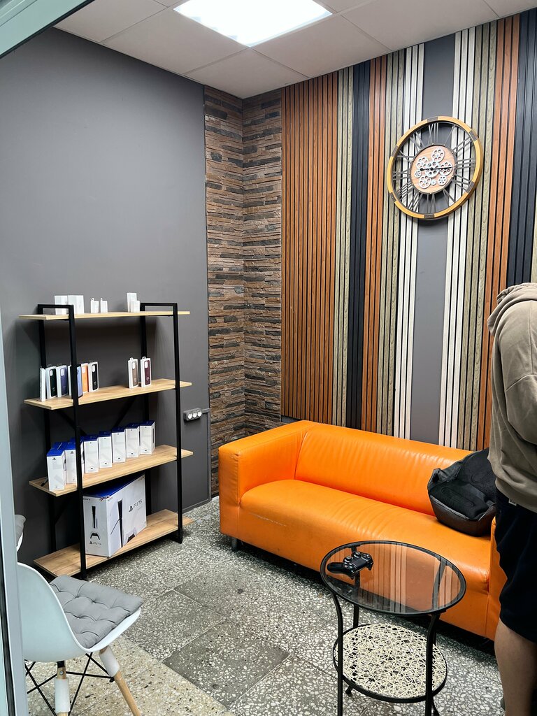 Telefon tamir servisi MosiService, Moskova, foto