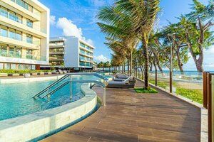 Oceana Atlântico Hotel (State of Paraiba, João Pessoa), otel  Joao Pessoa'dan