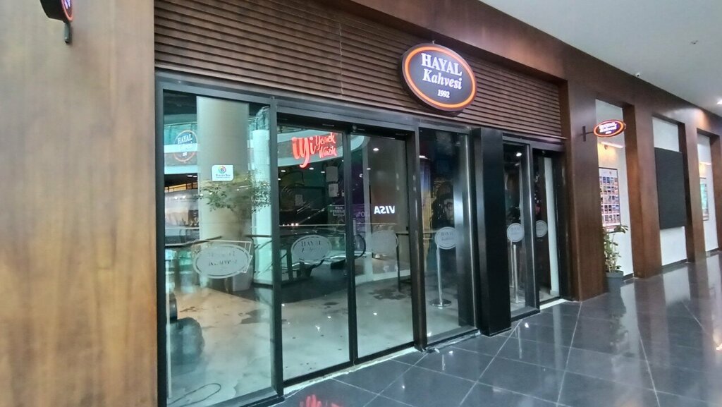 Restoran Hayal Kahvesi, Bakü, foto