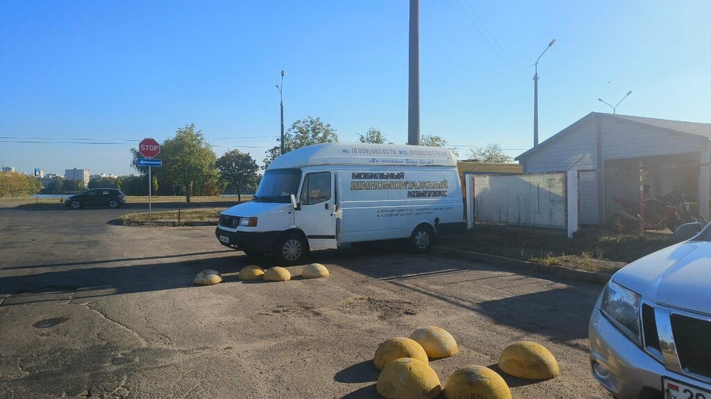 Oto lastik tamiri Prokola-Net, Minsk, foto