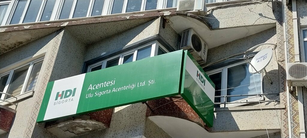 Sigorta acentaları Ulu Sigorta, İstanbul, foto