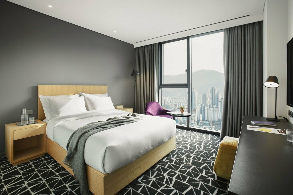 Otel L7 Gangnam by Lotte, Seul, foto