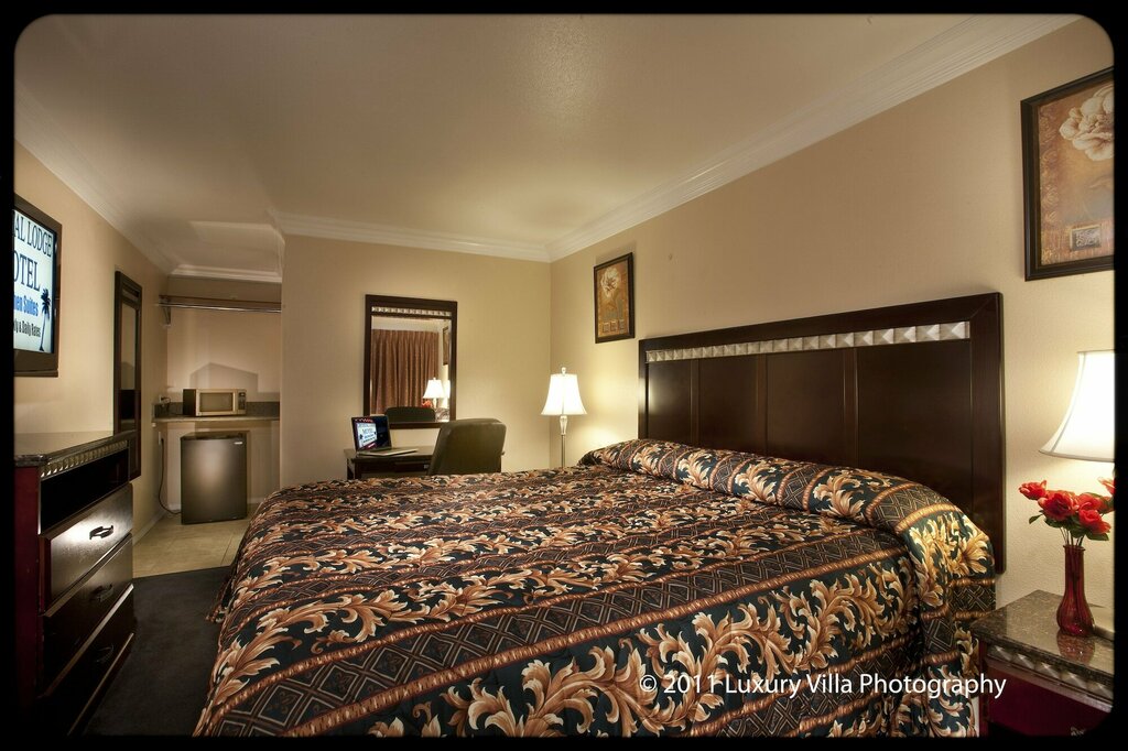 Otel Crystal Lodge Motel, Ventura, foto