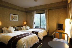 Irodoriyukashiki Hana to Hana (Tochigi Prefecture, Nikko), otel