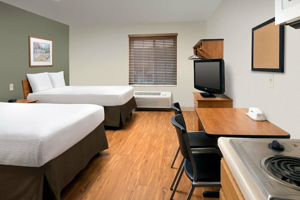 Otel WoodSpring Suites St. Louis Arnold, Missouri Eyaleti, foto