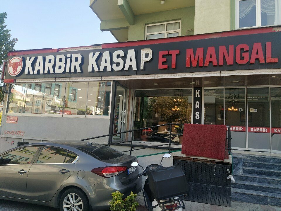 Restoran Karbir Kasap Et Mangal, İstanbul, foto