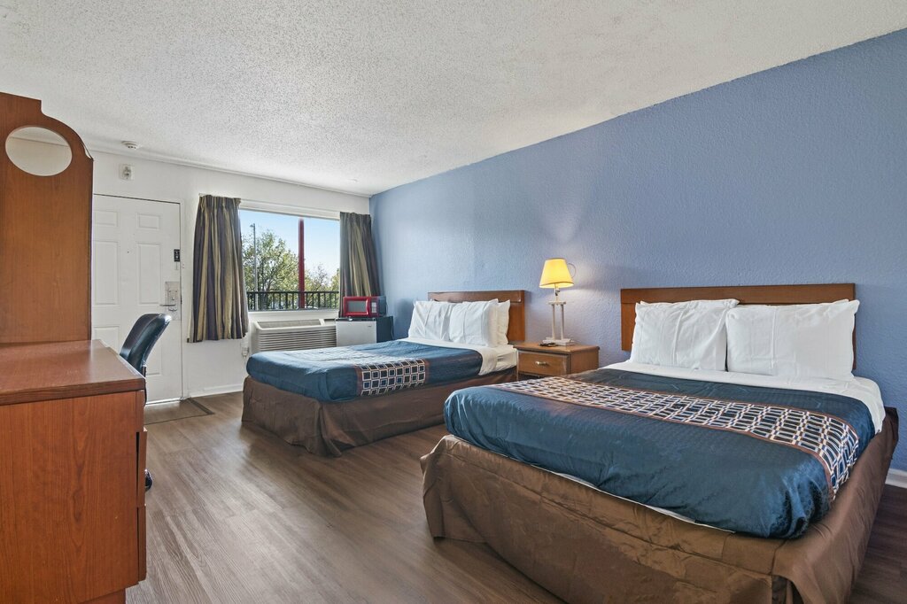 Otel Economy Lodge, Virginia, foto