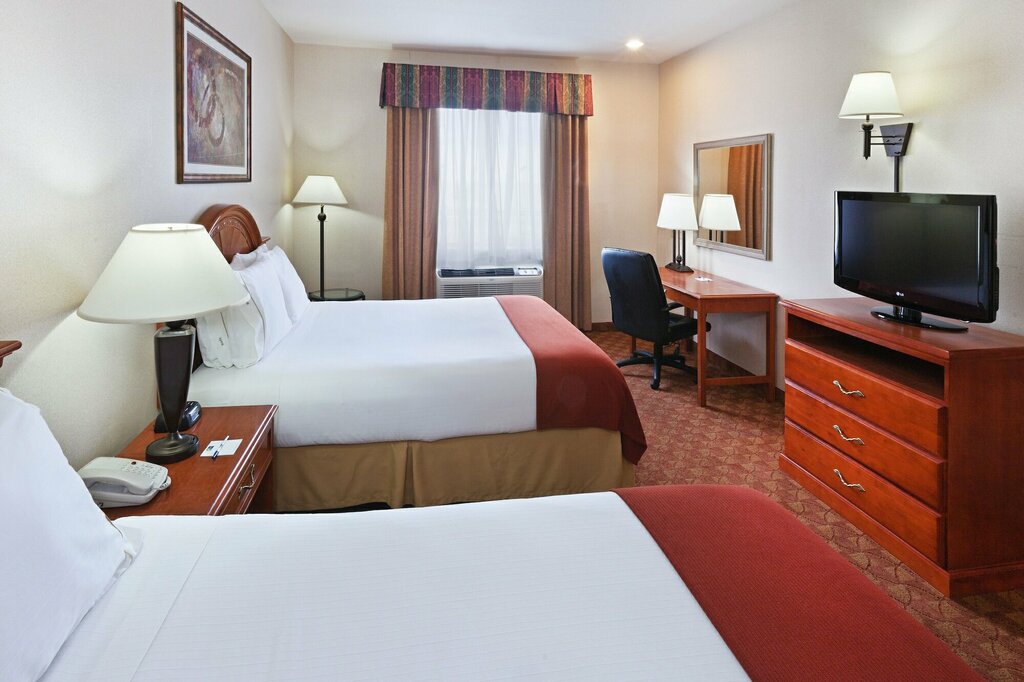Otel Holiday Inn Express And Suites, Texas, foto