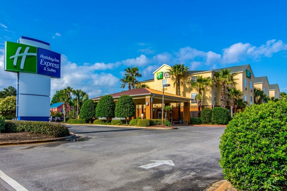 Otel Holiday Inn Express Destin E - Commons Mall area, Destin, foto