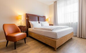 Hotel Engel (Niendorfer Straße No:55, Stadt Hamburg, Hamburg), otel  Hamburg'dan