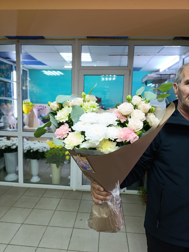 Çiçekçiler El_fleur, Stavropolski krayı, foto