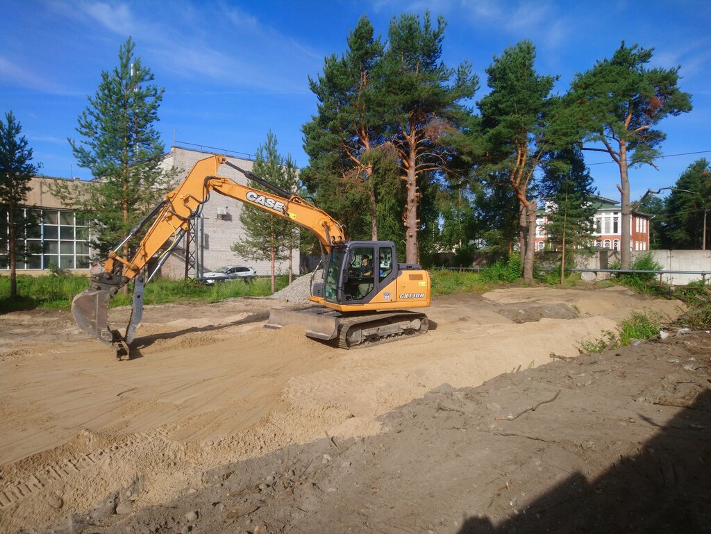 Endüstriyel mineraller Астра, Priozersk, foto