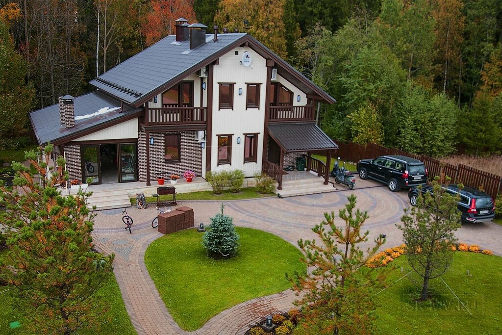 Çatı ve çatı materyalleri Всё для кровли и фасада, Tiumen, foto