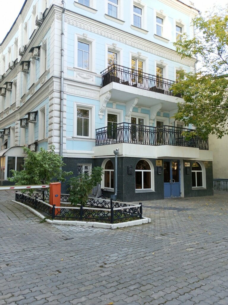 Hukuk büroları Pravovoy dialog, Moskova, foto