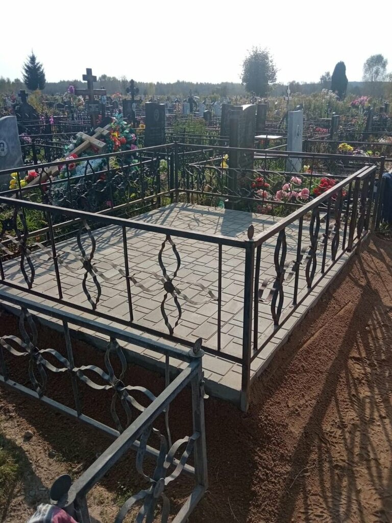 Cenaze hizmetleri Ritual, Gavrilov‑Yam, foto