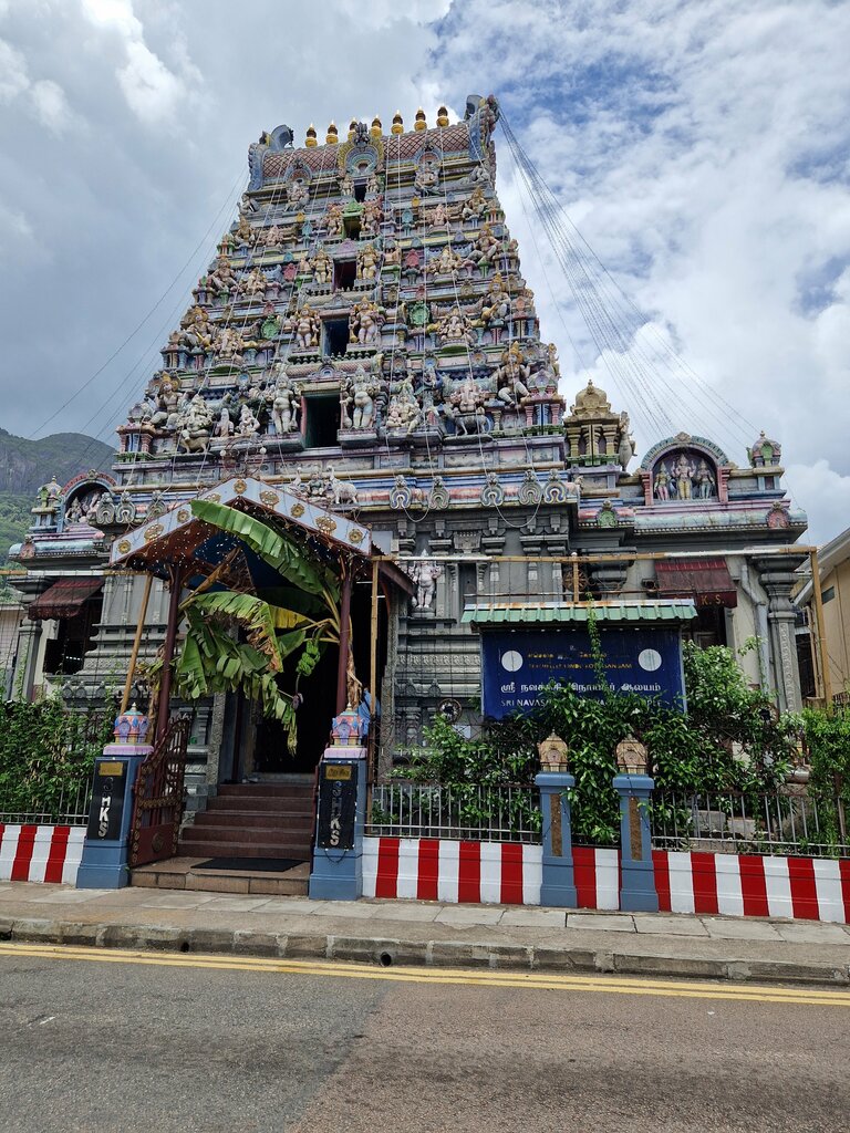 Pagoda Arul Mihu Navasakthi Vinayagar Temple, Victoria, foto