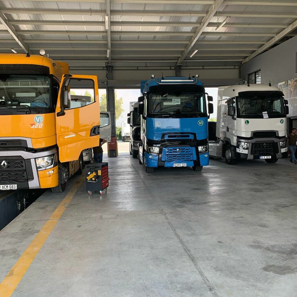 Lojistik firmaları Çiçek Trans Uluslararası Taşımacılık, Mersin, foto