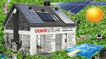 Demir Solar Fethiye Güneş Enerji Sistemleri (Karaçulha Mh. Atatürk Blv., Fethiye, Muğla), enerji ekipmanı firmaları  Fethiye'den