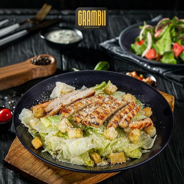 Fast food İstasyon 34, İstanbul, foto