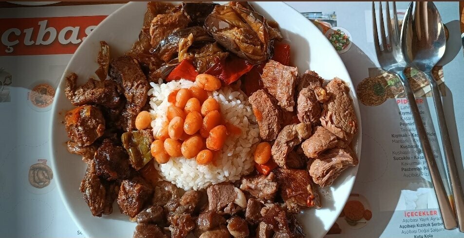 Restoran Aşçıbaşı, Sivas, foto