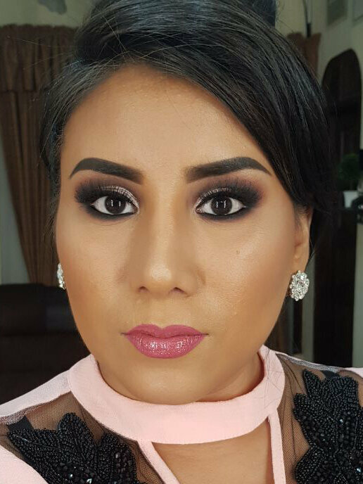 Güzellik merkezi ekipmanları Graciela Verastegui Makeup, Santa‑Krus, foto