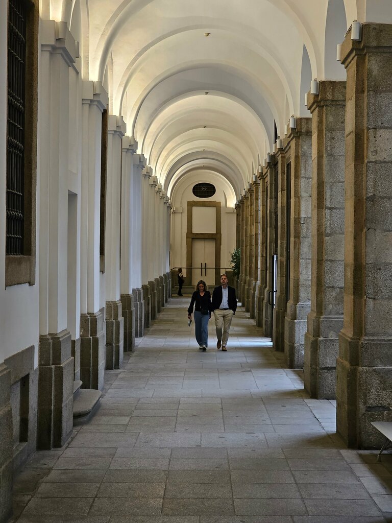 Müzeler ve sanat galerileri Kraliçe Sofia Ulusal Sanat Müzesi, Madrid, foto