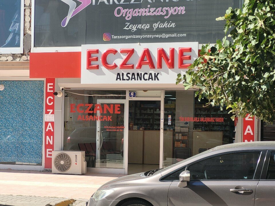 Eczaneler Alsancak Eczanesi, Ankara, foto