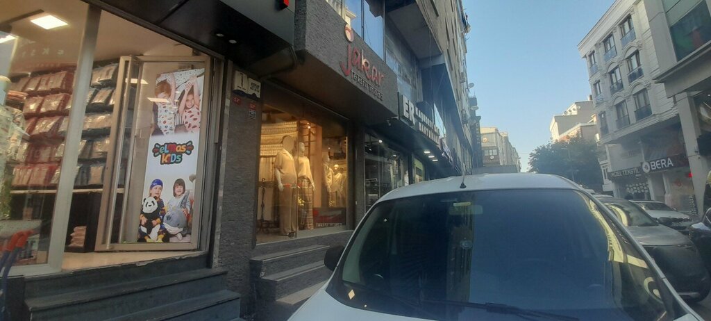 Mefruşat Jakar Tekstil Moda, İstanbul, foto