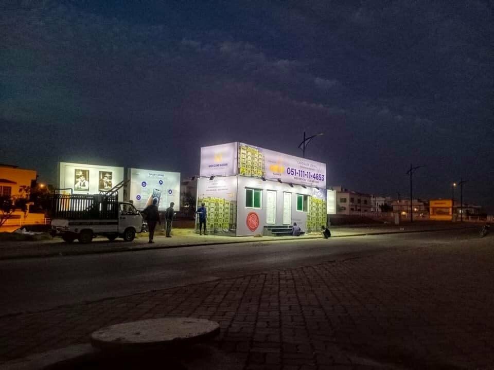 i̇nşaat firmaları Zafar board fitting, Rawalpindi, foto