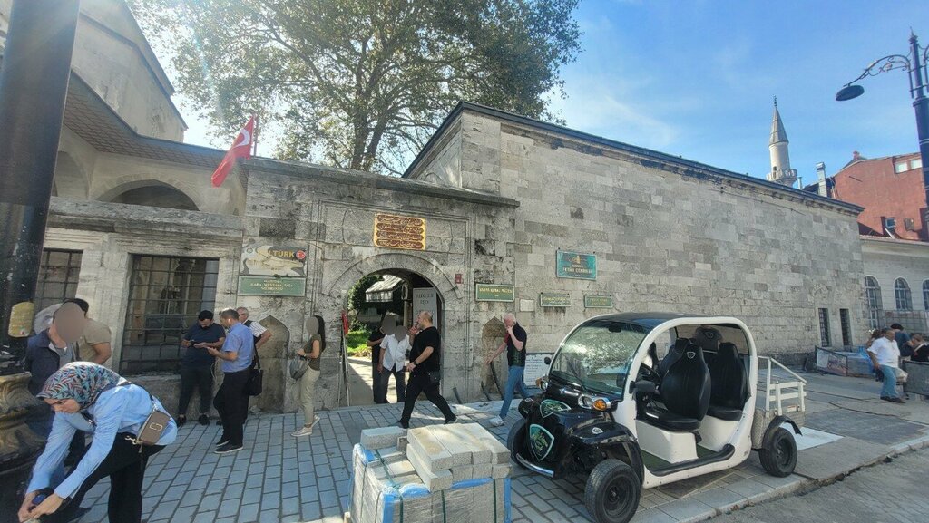 Müzeler ve sanat galerileri Yahya Kemal Beyatlı Müzesi, İstanbul, foto