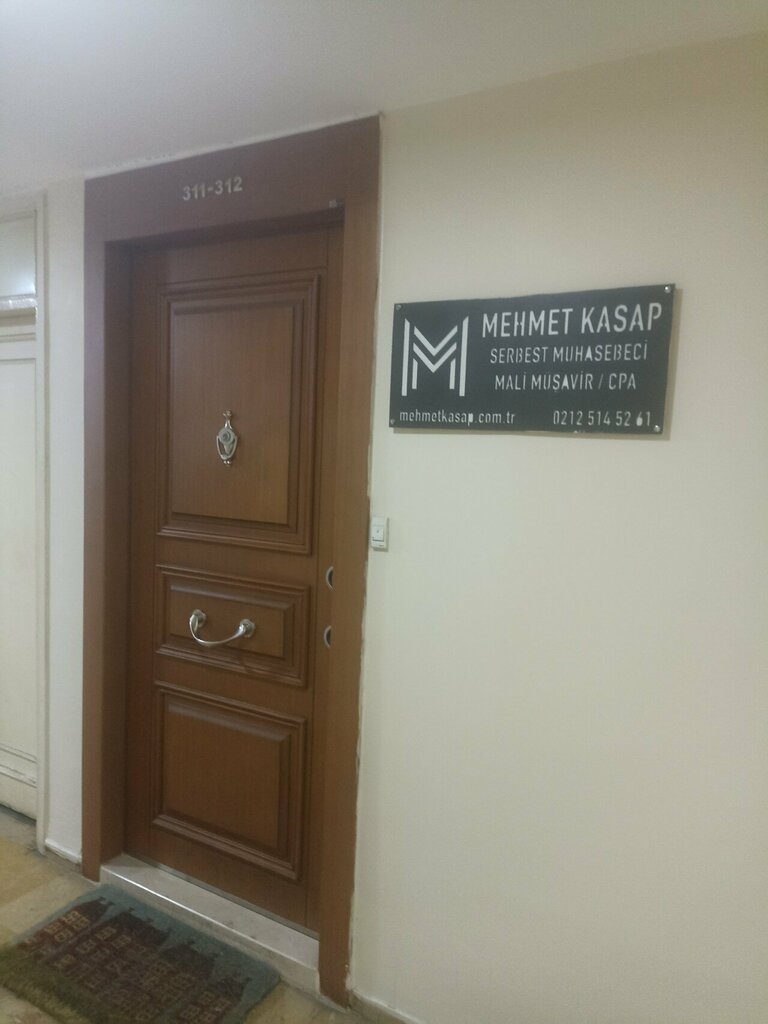 Muhasebeciler Smmm Mehmet Kasap, İstanbul, foto